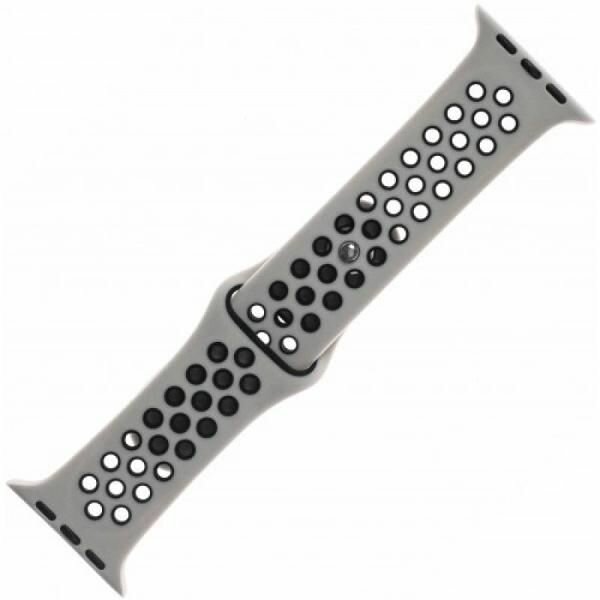 Ремешок для смарт часов BandRate Smart RAPBRS004BGB-38-40MM
