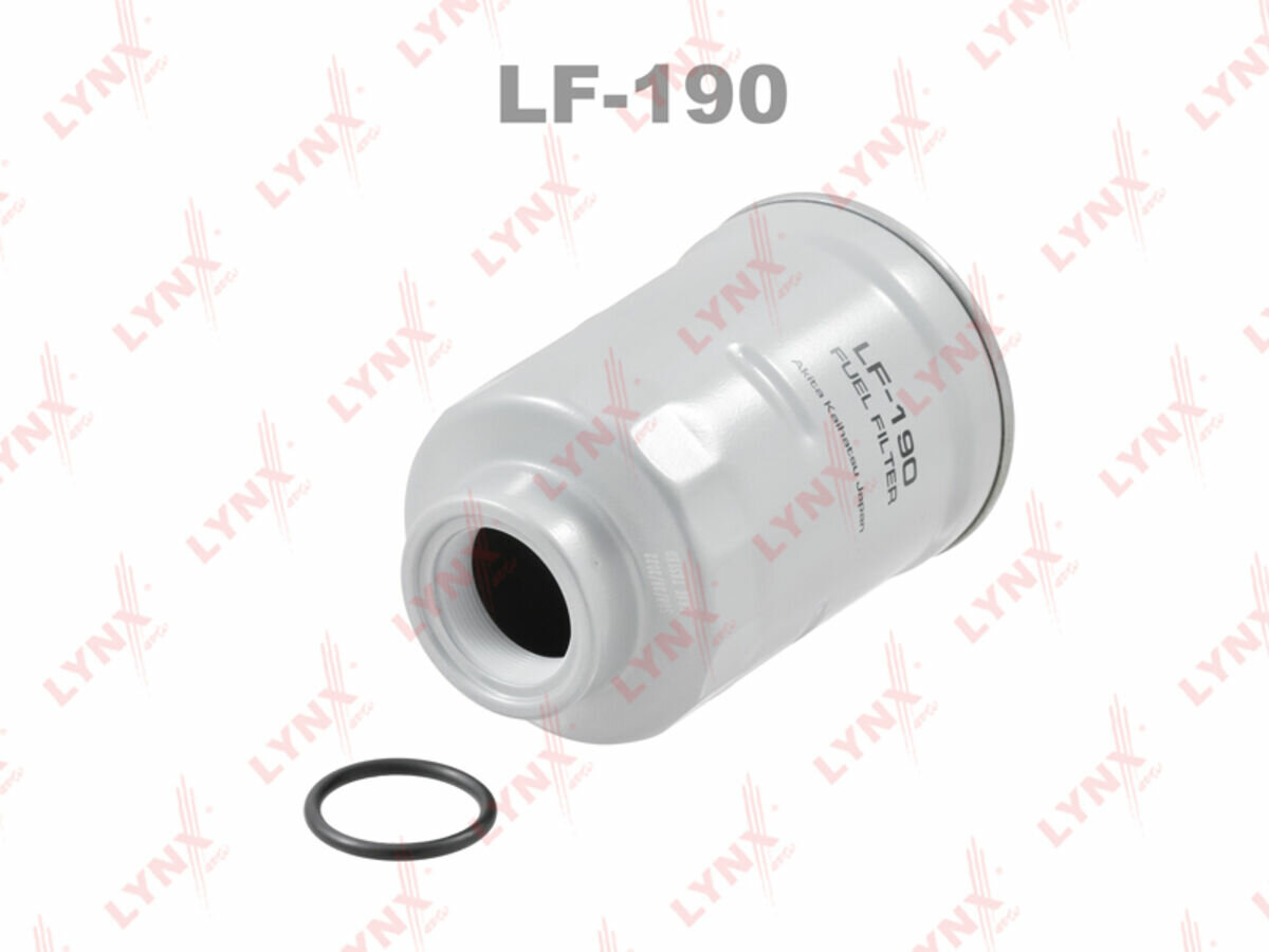 Lf-190 Фильтр Топливный Lynxauto (LYNX LF-190)