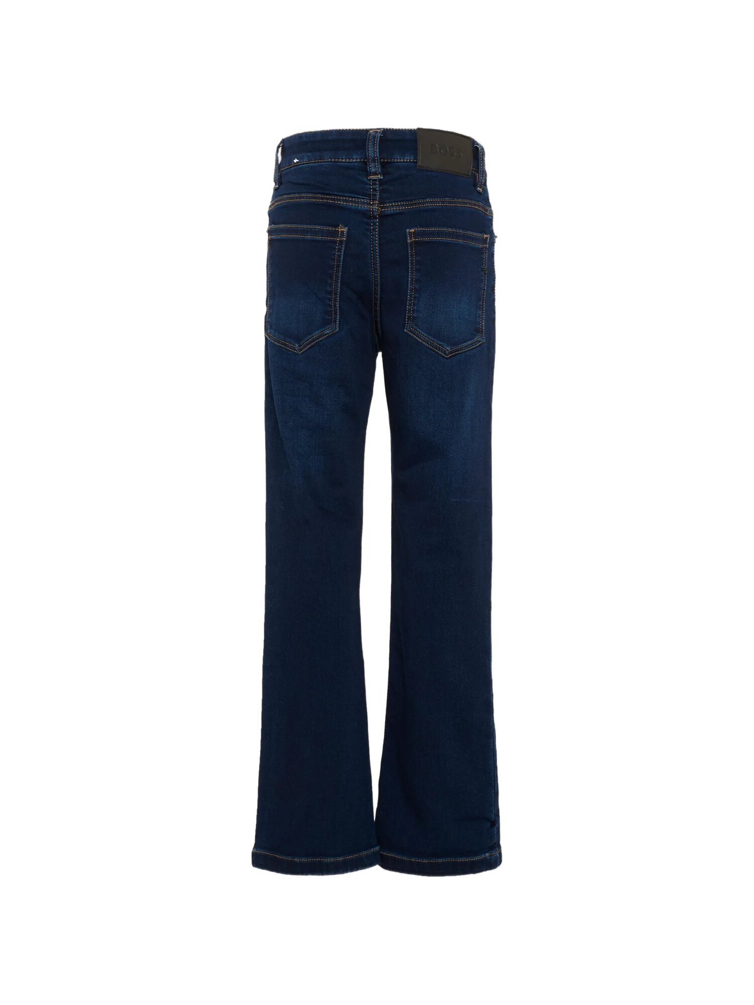 Джинсы BOSS Straight-leg jeans, размер 16 лет, синий — фото 1