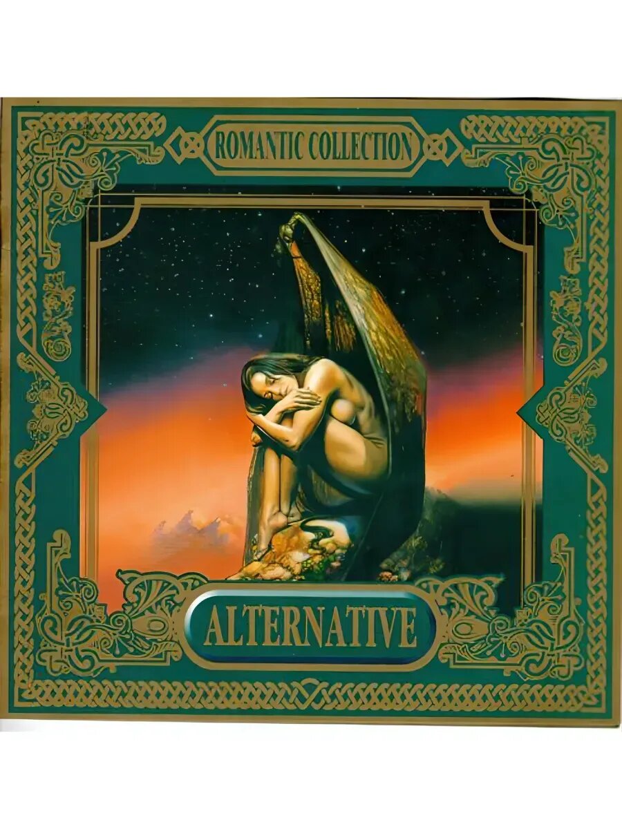 Alternative - Romantic Collection (MP3-USB)