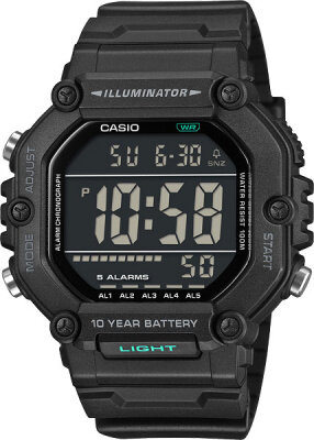  CASIO