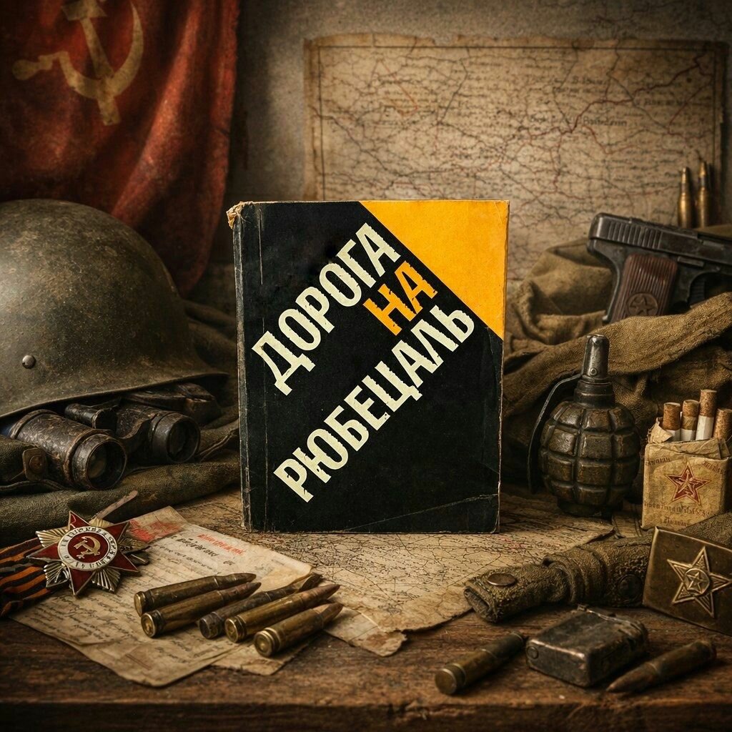 Гуро Ирина Романовна / Дорога на Рюбецаль, 1977