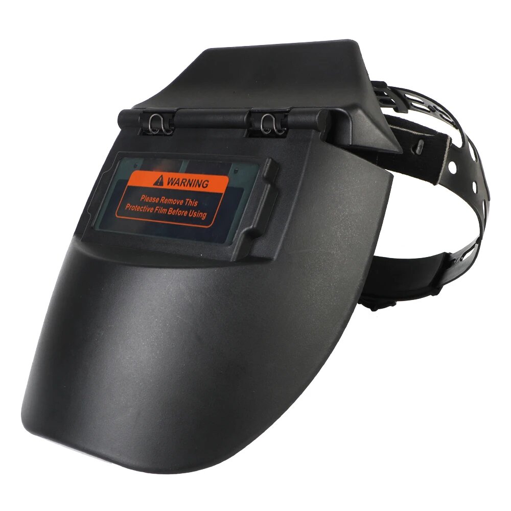 Портативная защитная маска для сварки Black 16252