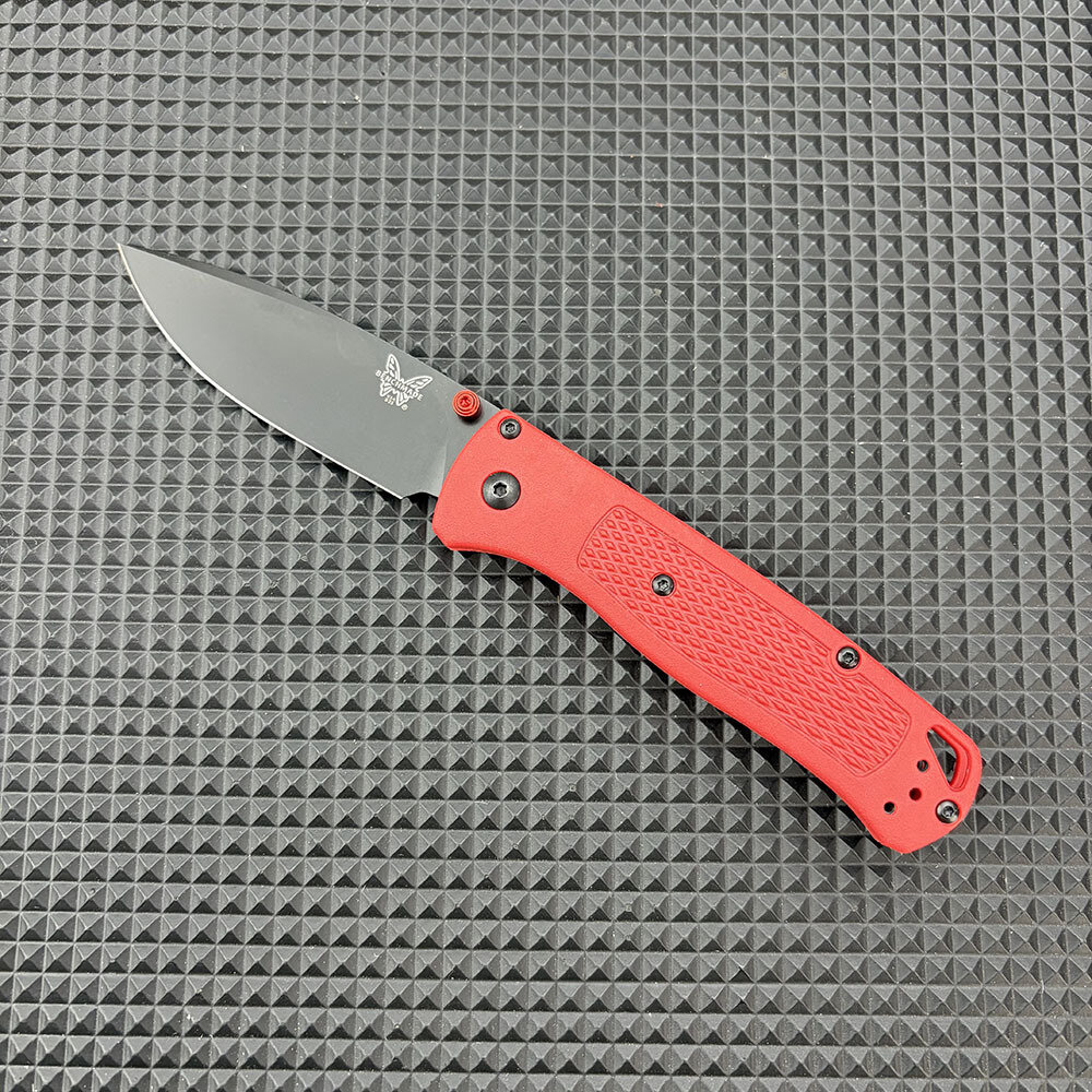 Benchmade535 Миниатюрный маленький нож EDC, портативный походной инструмент для кемпинга, пеших прогулок, самообороны и постоянного ношения с собой