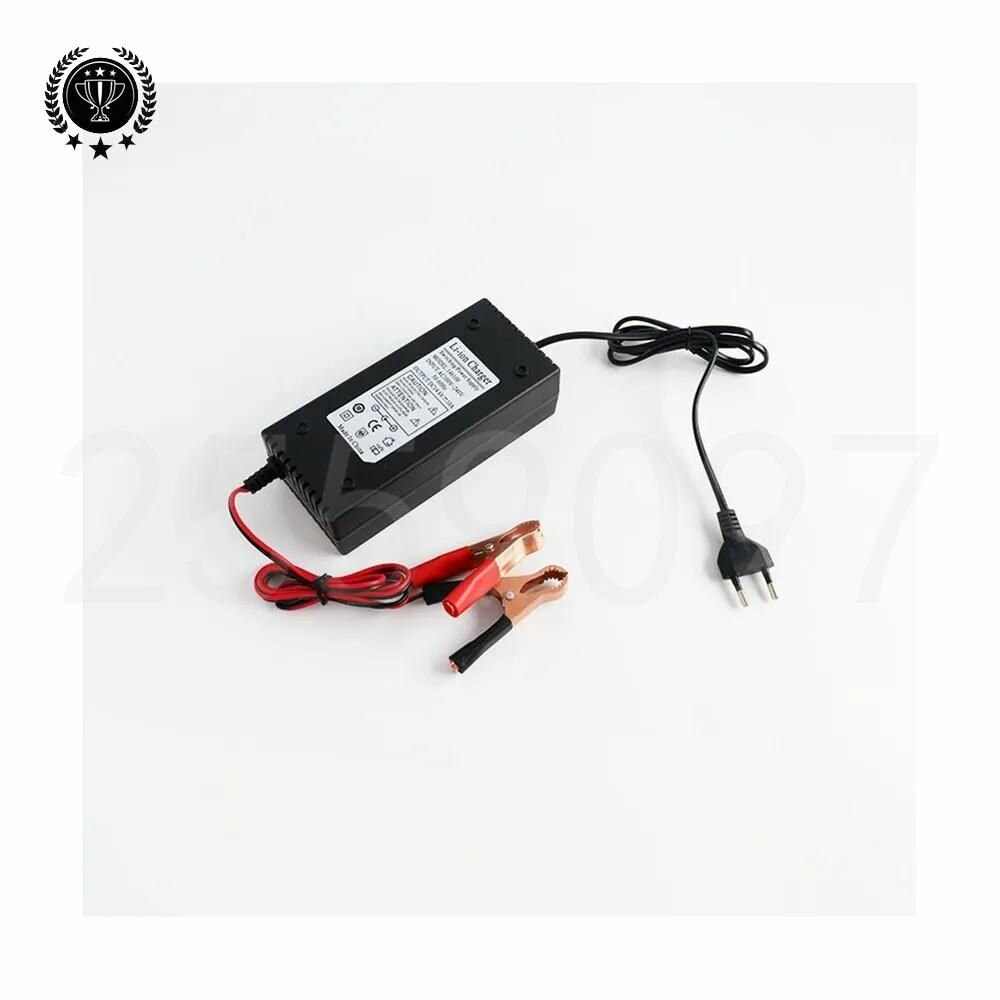 GM 14.6V 10A Lifepo4 железо-фосфатное зарядное устройство для аккумулятора 12.8V 4S скутер автомобиль солнечной энергии хранения ЕС вилка