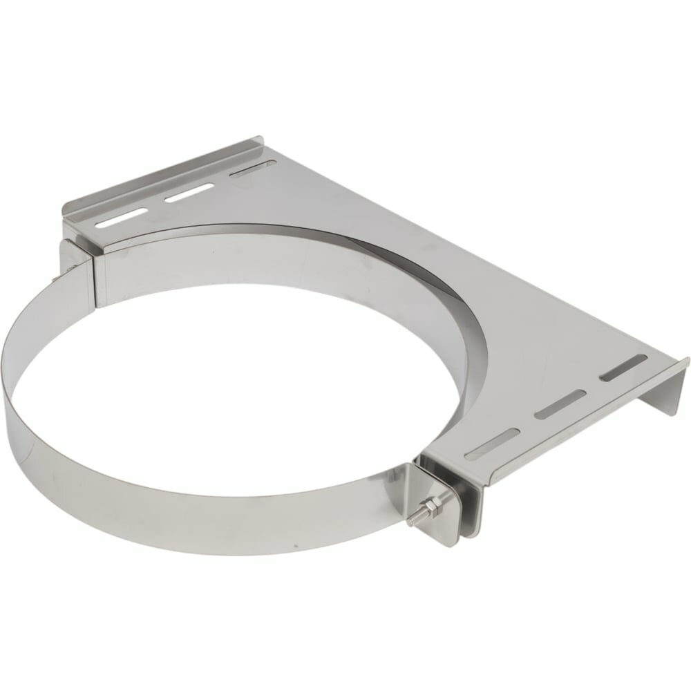 Стеновой хомут Ferrum AISI 430, ф280 f5715