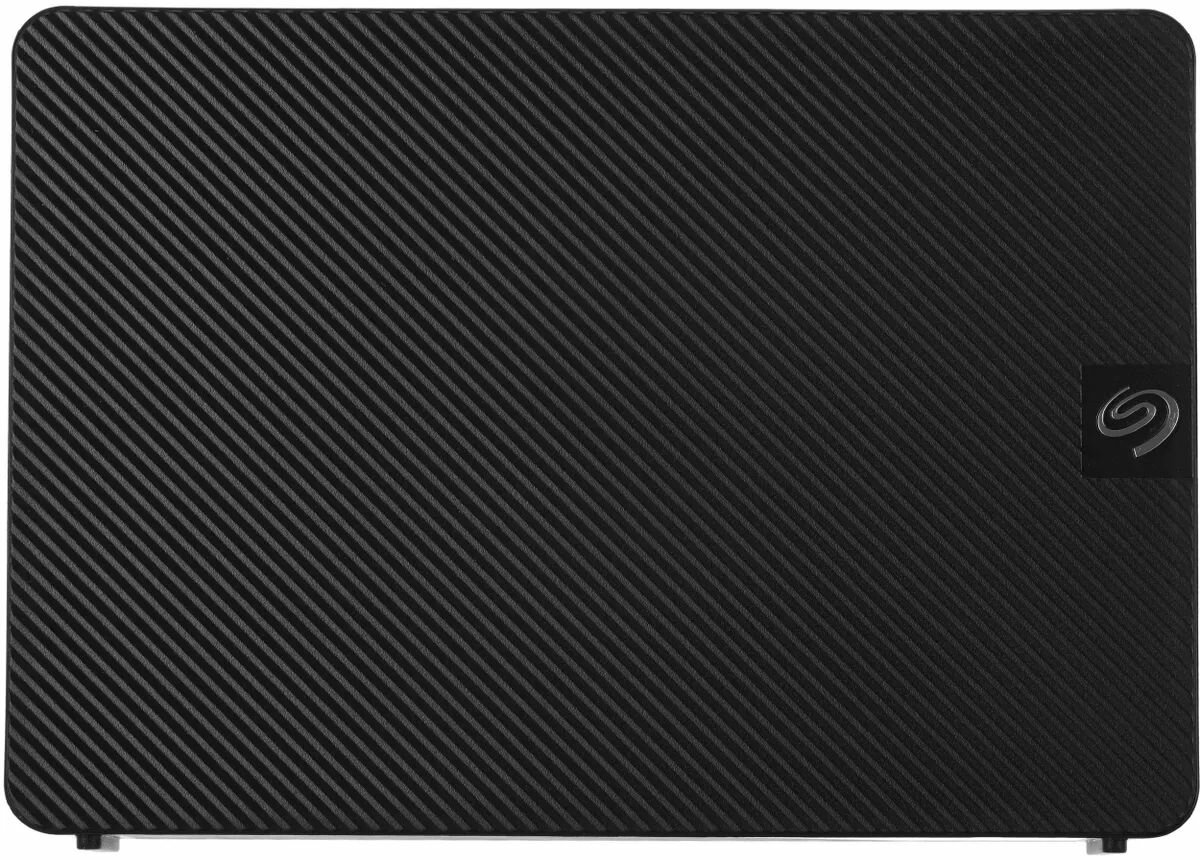 Seagate 8 ТБ Внешний жесткий диск (STKP8000400), Пластик, черный