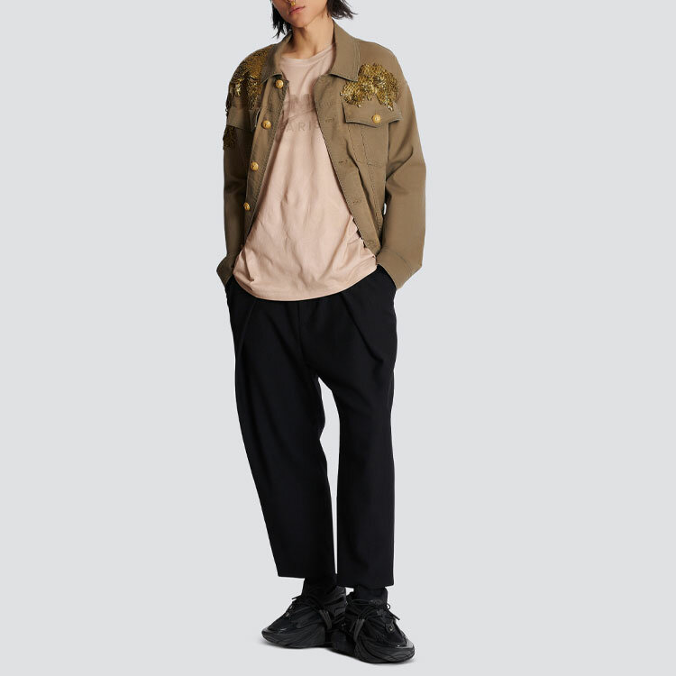 Майка BALMAIN