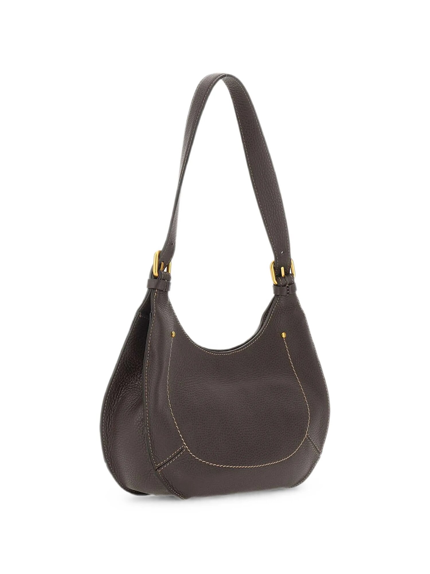 Сумка GIANNI CHIARINI Gabry, brown — фото 1