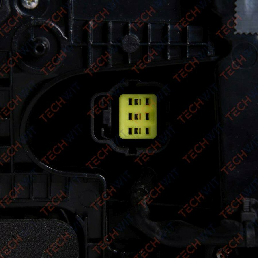 TECHWIT HD006HVL011TW Фонарь задний внешний Лев. Haval Dargo 2022-