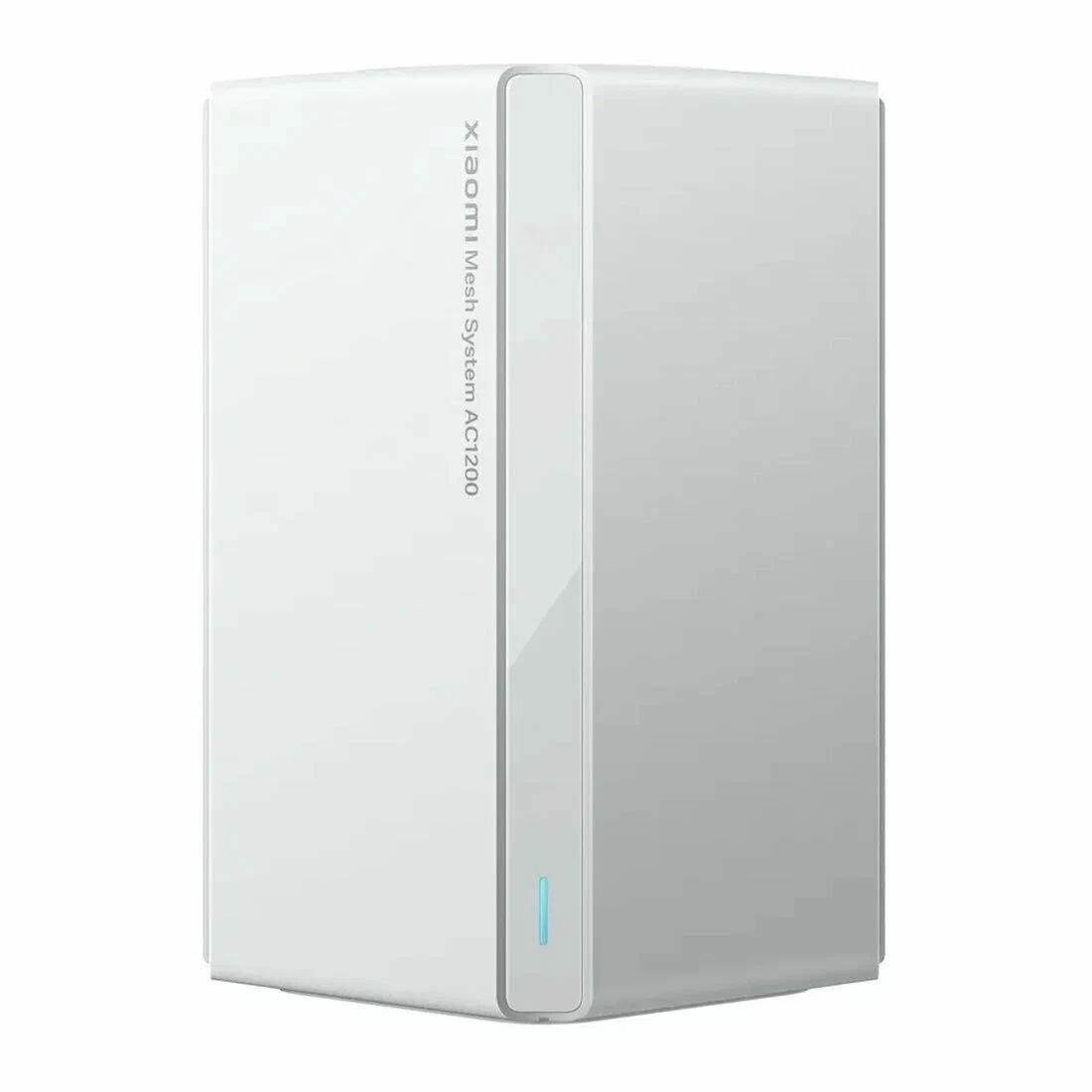 Wi-Fi Роутер Xiaomi Mesh System AC1200 (1-pack) (White) EU
