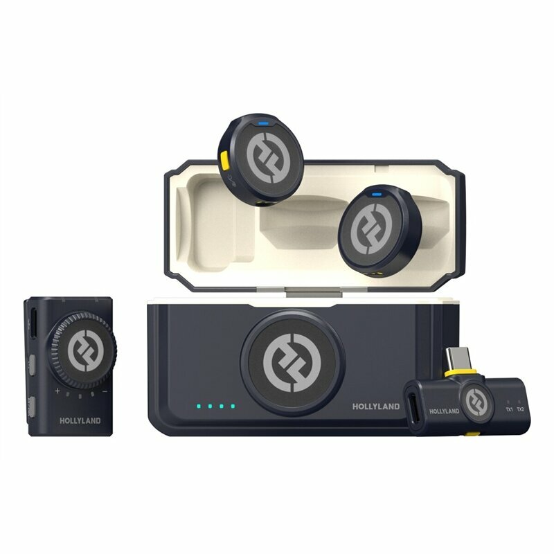Lark M2 Mini Combo (Camera RX+USB-C RX)