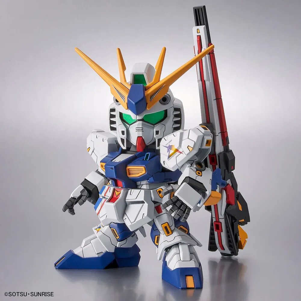 Bandai SD BB Warrior RX-93ff - Гандам