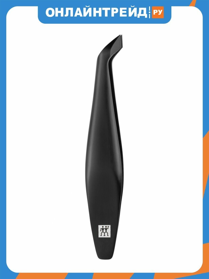 Пинцет для обрезания кутикулы Zwilling Twinox, черный
