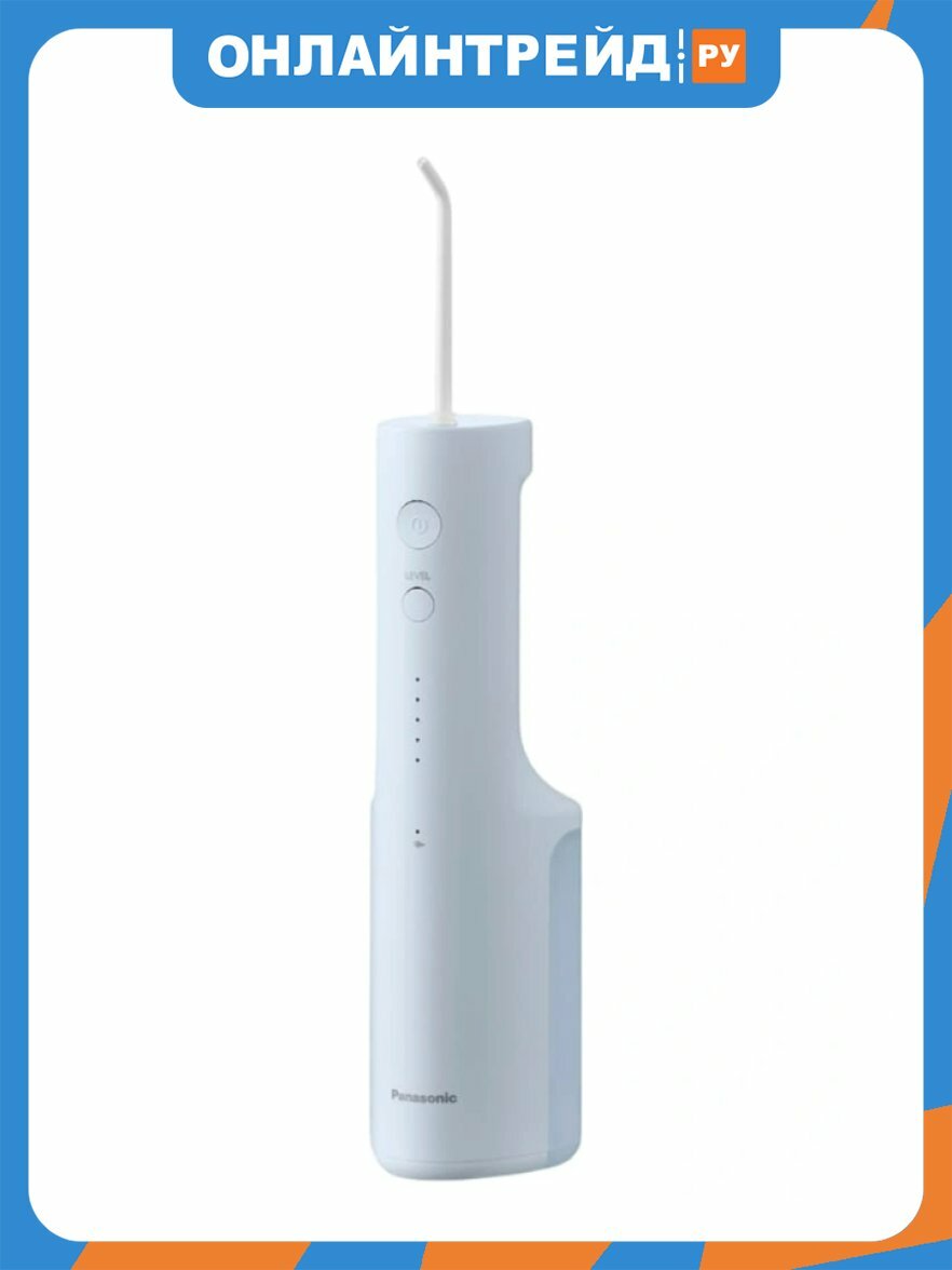 Panasonic Ирригатор для полости рта EW-DJ26, голубой