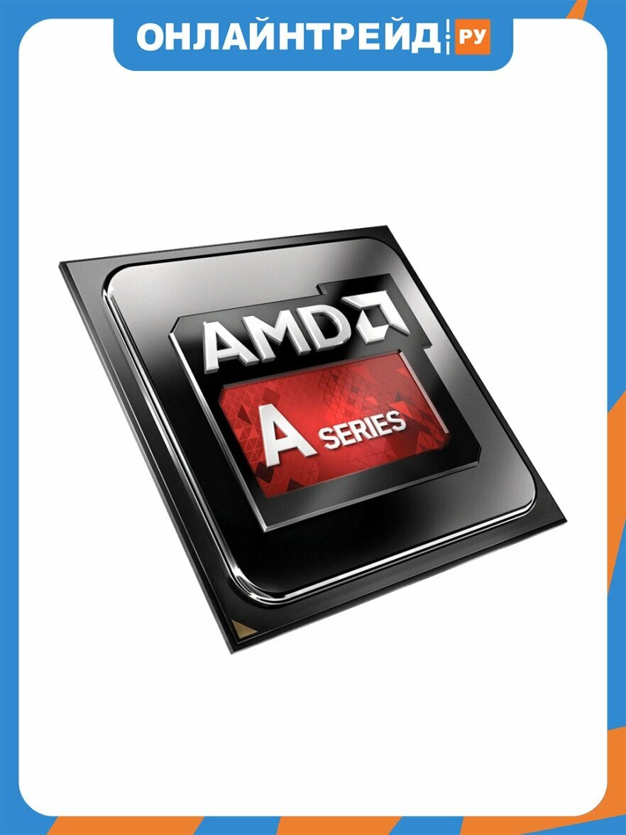 Процессор Amd A6-9500 AM4 OEM