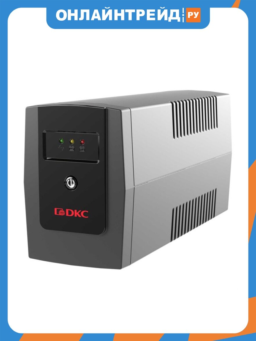 Источник бесперебойного питания Dkc Info 800В. А Schuko (2), INFO800S