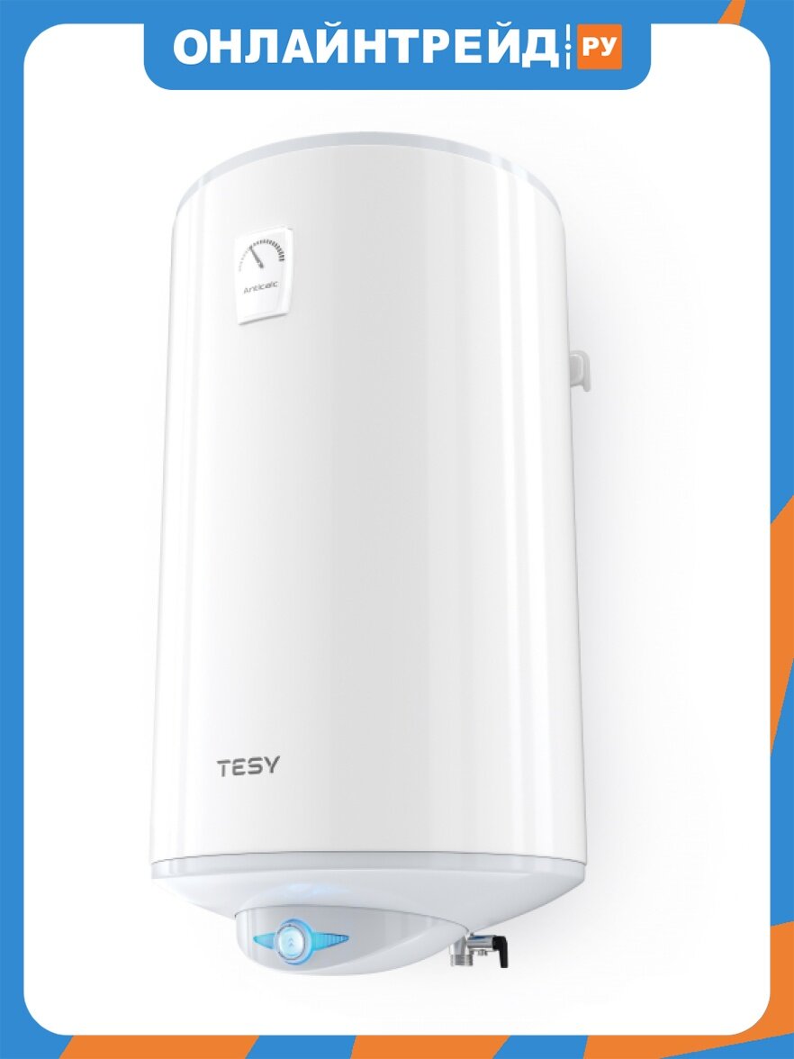 Водонагреватель накопительный Tesy Anticalc Slim 30 ( GCV 303516D B14 TBRC)