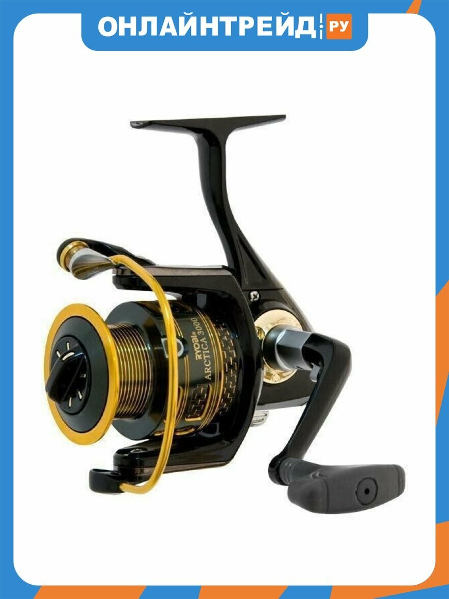 Катушка Ryobi Reels Ryobi Arctica Z 6000