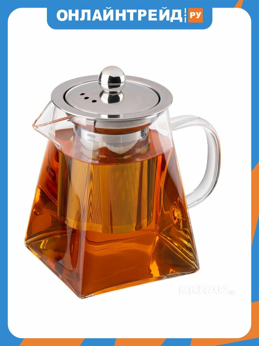 Чайник заварочный Leonord Aroma 500 мл 111192