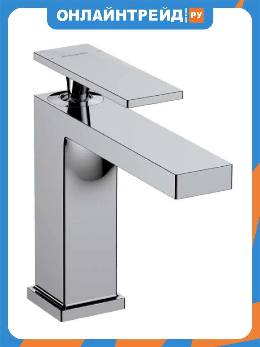 Смеситель для раковины Hansgrohe Tecturis E, 73011000