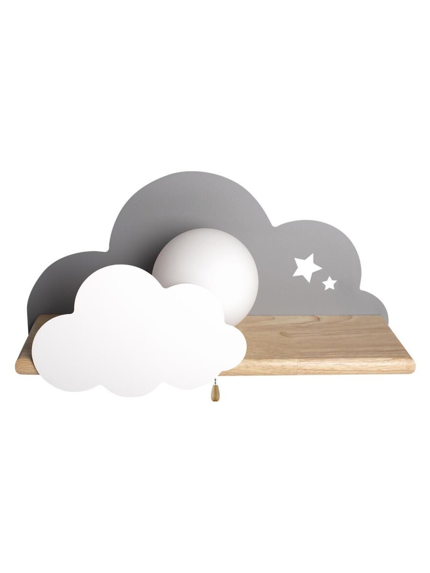 Бра Loft IT Axel 10134 Grey — фото 1