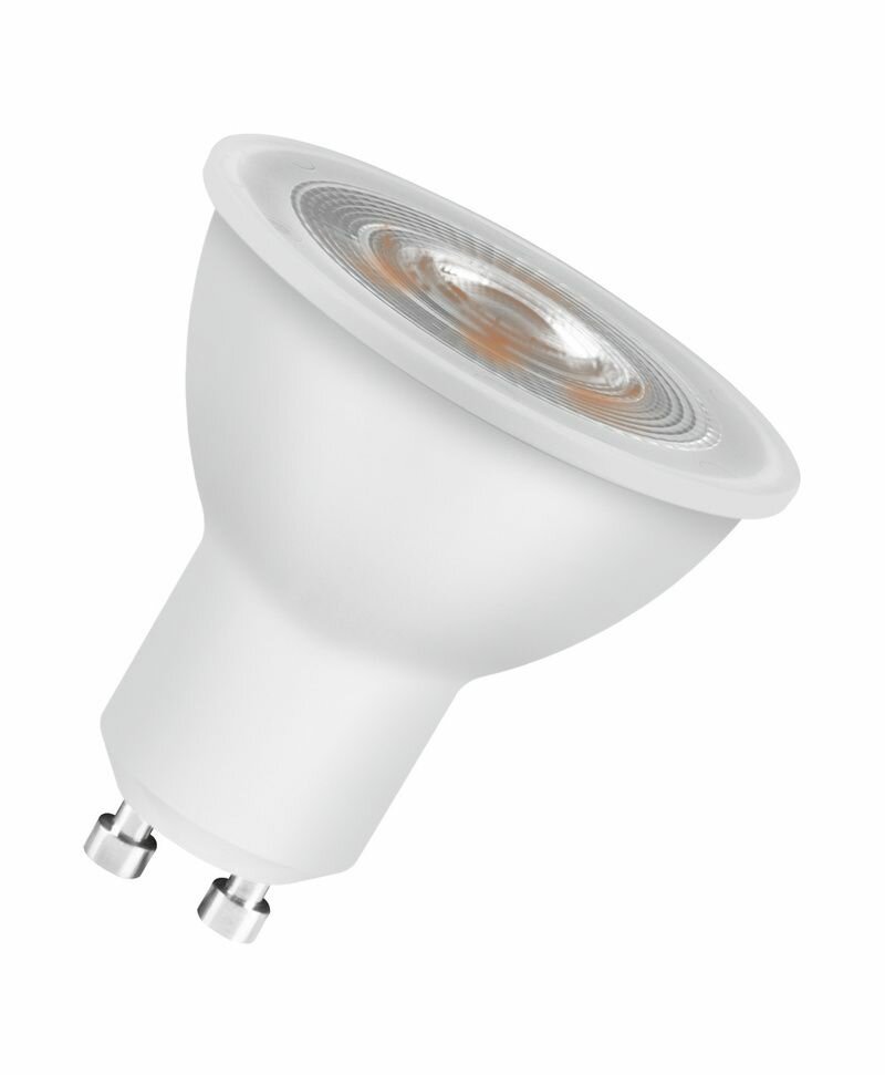 Лампа LED GU10 8 Вт 4000К OSRAM