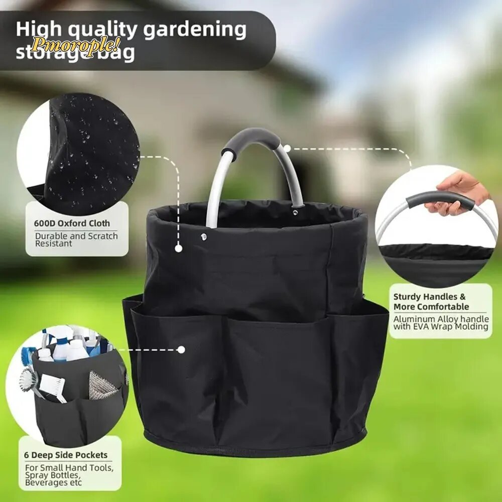 Корзина для хранения Pmorople! High quality gardening storage bag