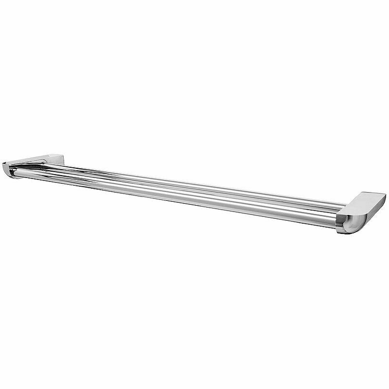 Держатель для полотенец в ванную WasserKRAFT Kammel K-8340 хром