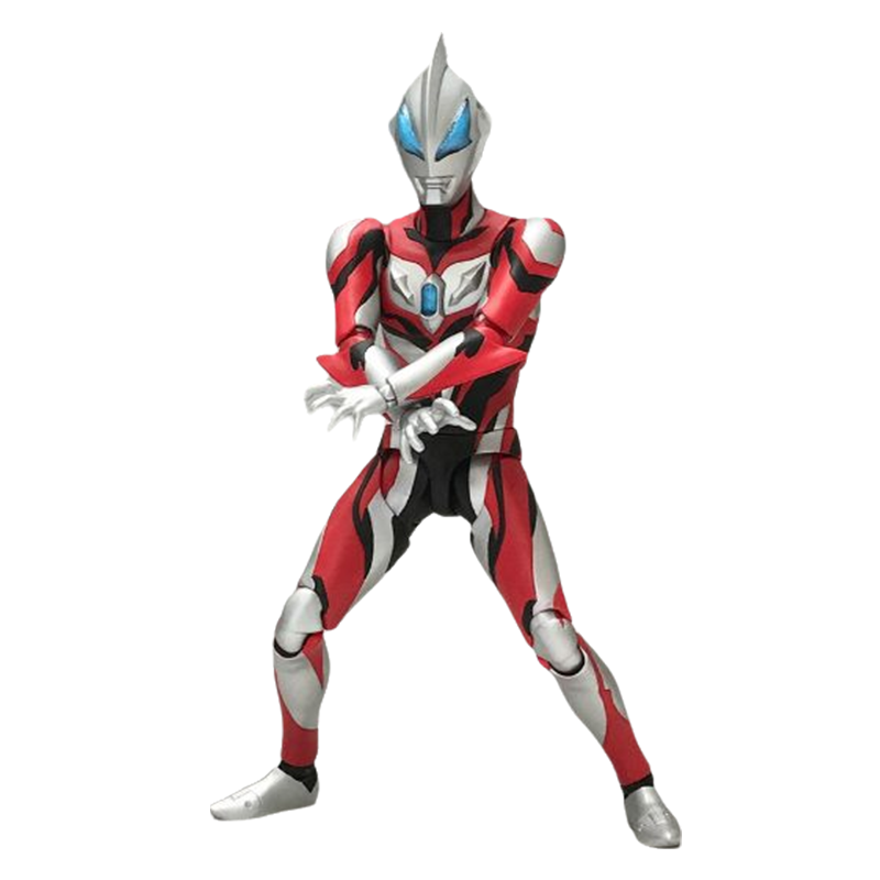 Фигурка унисекс BANDAI Ultraman Geed S.H.Figuarts Original Form, 15 см