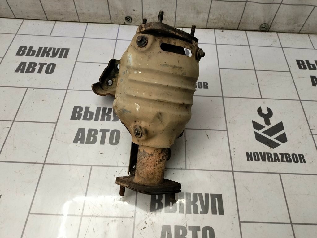 Катализатор Ssang Yong Actyon 2 / Korando C 2010-2019