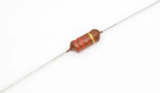 EPCOS B82144A2225J000 Дроссель: ферритовый; THT; 2200мкГн; 120мА; 9Ом; O5,2x12мм; 5%, 1шт