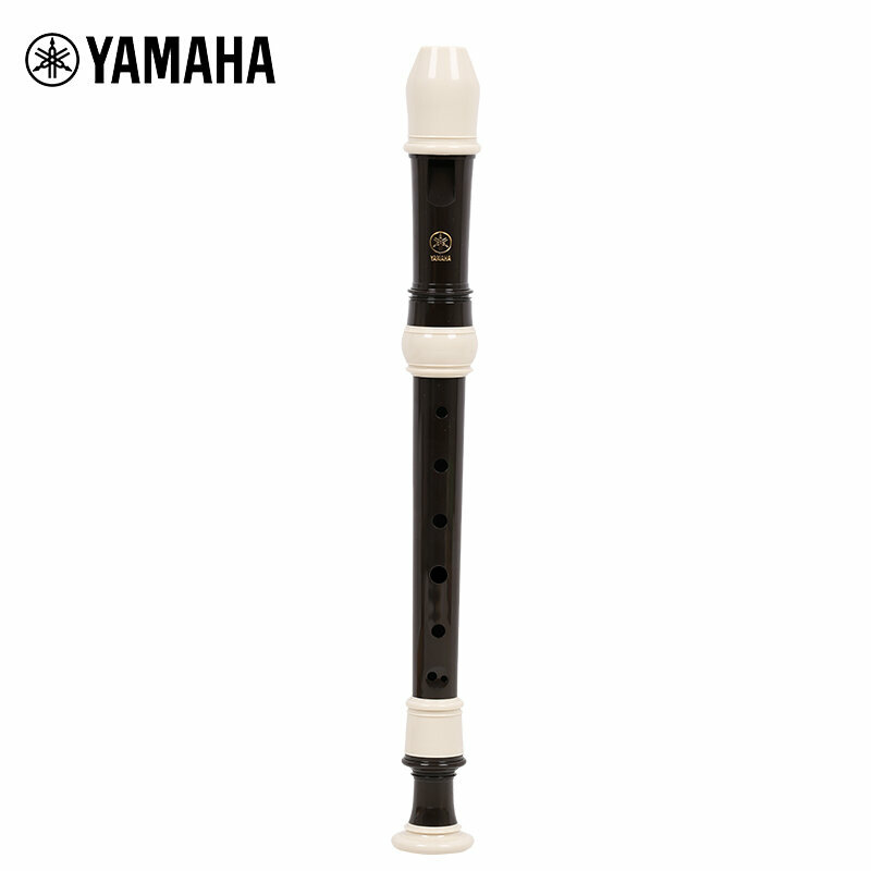 Сопрано-рекордер YAMAHA YRS-301III на C-ключ, немецкий стиль, изготовлен в Японии, рекомендуется для студентов