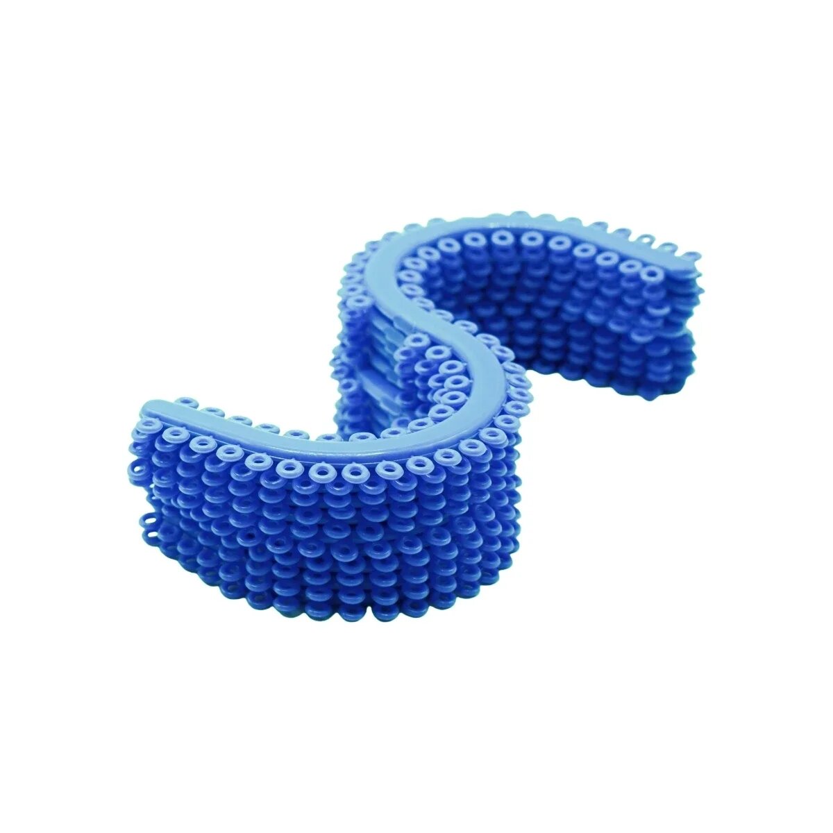 Эластичные ортодонтические сепараторы S-Type Rubber Rings Ligature Ties, 700 шт.