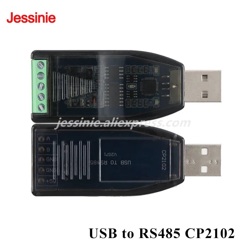 USB to RS485 CP2102 конвертер