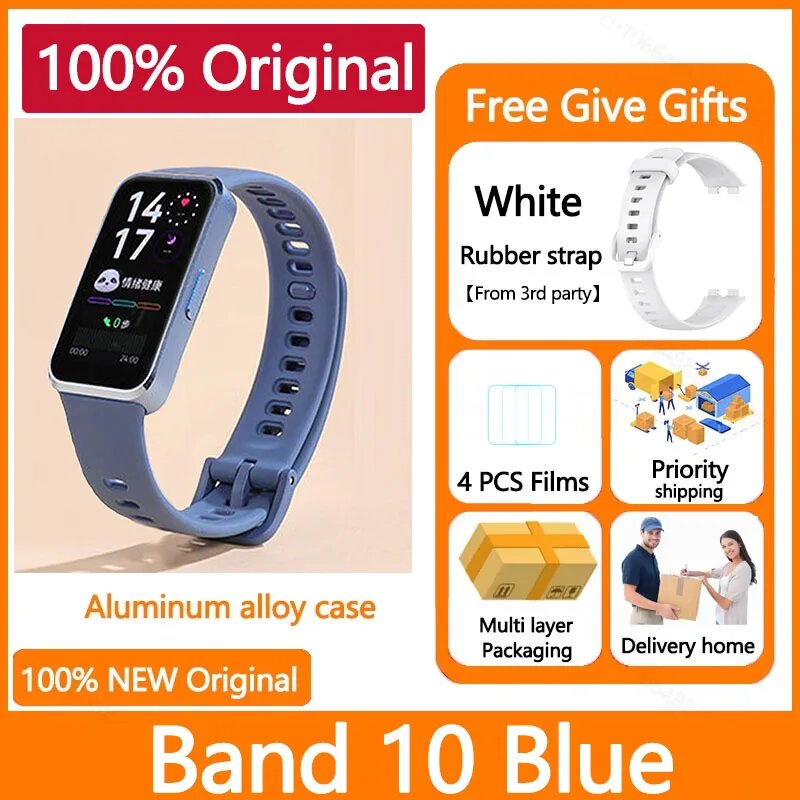Huawei Band 10 умные часы