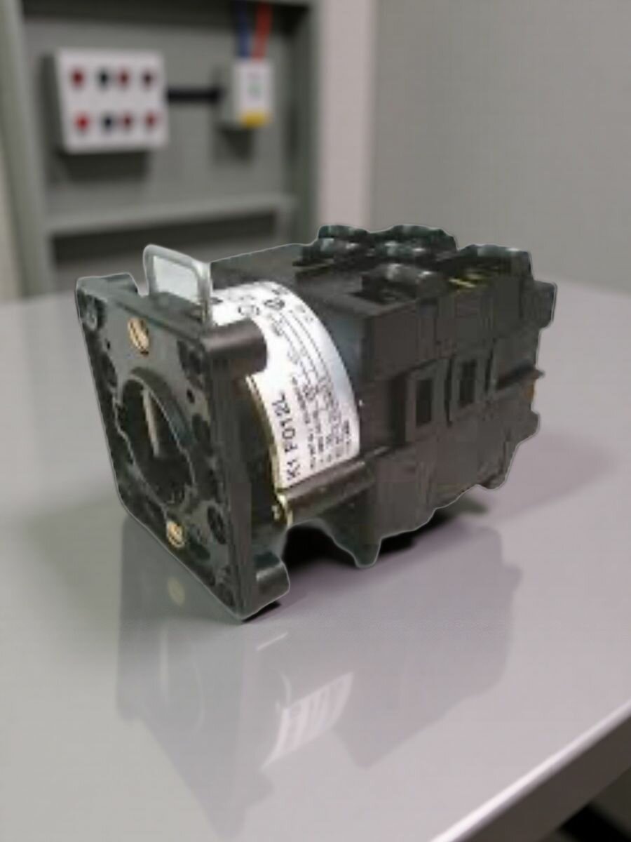 Контактный блок Schneider Electric Harmony K, 4 позиции, 12А