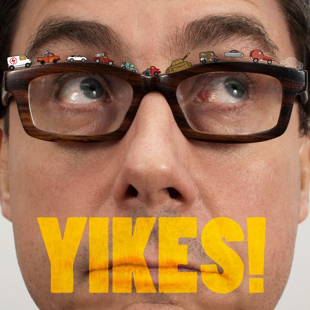 London Elektricity - Yikes! - 4x12' - Hospital Records - новая виниловая пластинка