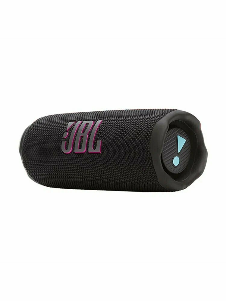 Портативная акустика JBL Flip 7, 35 Вт, black orange, Waterproof, 2-Way Speaker System