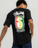 Футболка Stussy Stussy, 1 шт., размер M, black