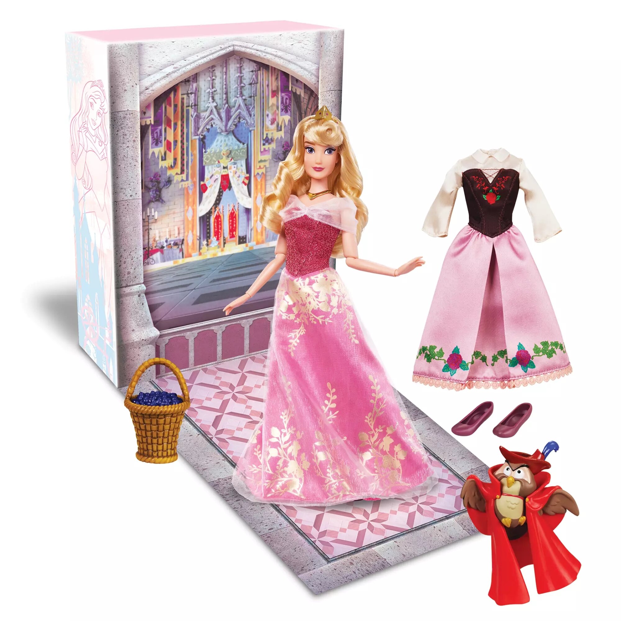 Кукла Disney story Аврора