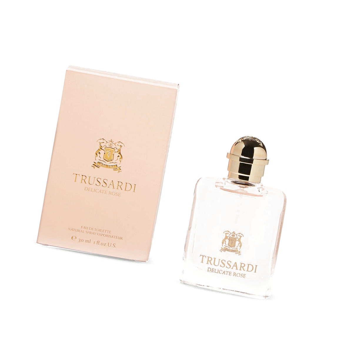 Аромат Труссарди Деликат Роуз женский 30 мл / Trussardi Delicate Rose