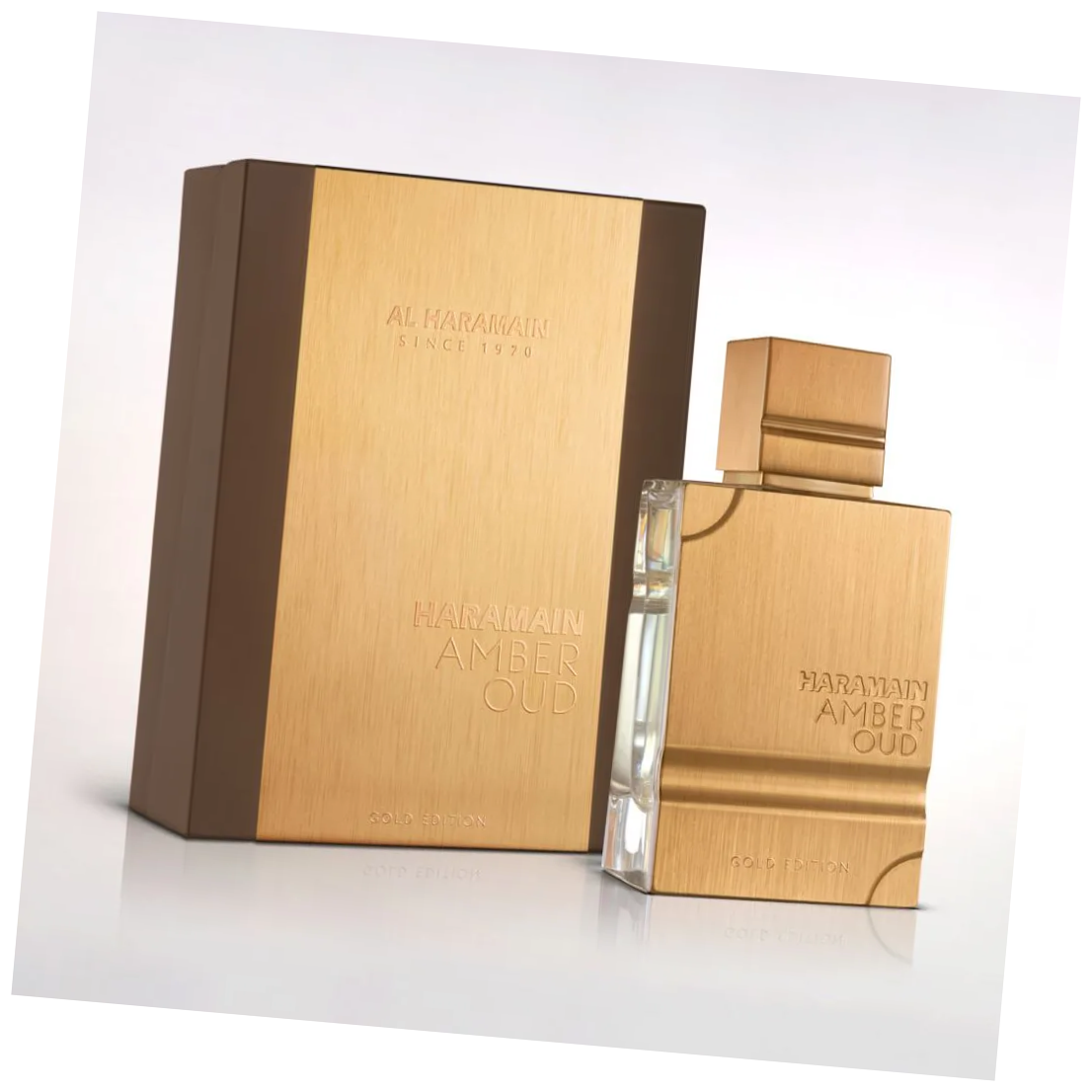 Парфюмерная вода Al Haramain Amber Oud Gold Edition для мужчин и женщин 60 мл