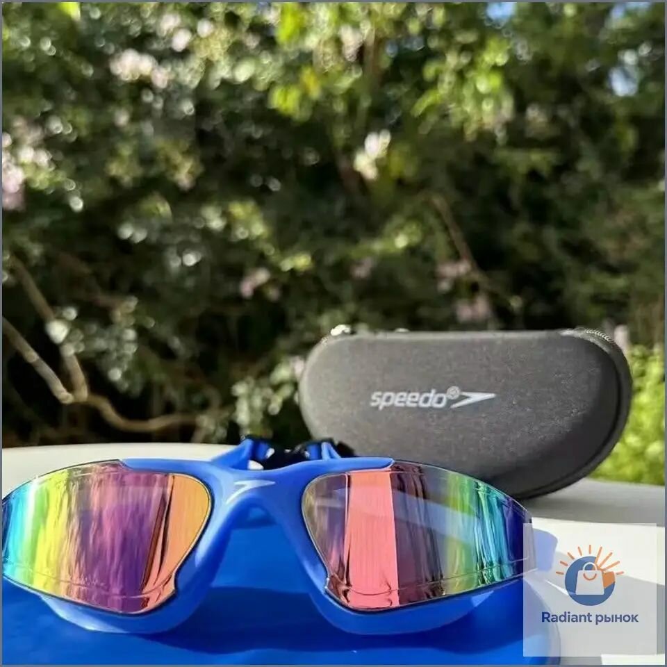 Эксклюзивные очки Speedo для плавания