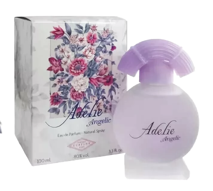 Женский аромат Адели Анджелик 100 мл / Evaflor Adelie Angelic