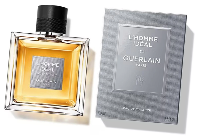Guerlain L Homme Ideal 100 мл для мужчин / Герлен Идеал для мужчин Edt