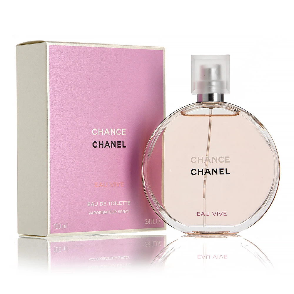 Шанель Шанс О Вива аромат для женщин 100 мл / Chanel Chance Eau Vive