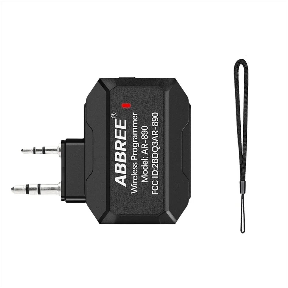 ABBREE Беспроводной Программатор Bluetooth Для Рации UV5R BF888S