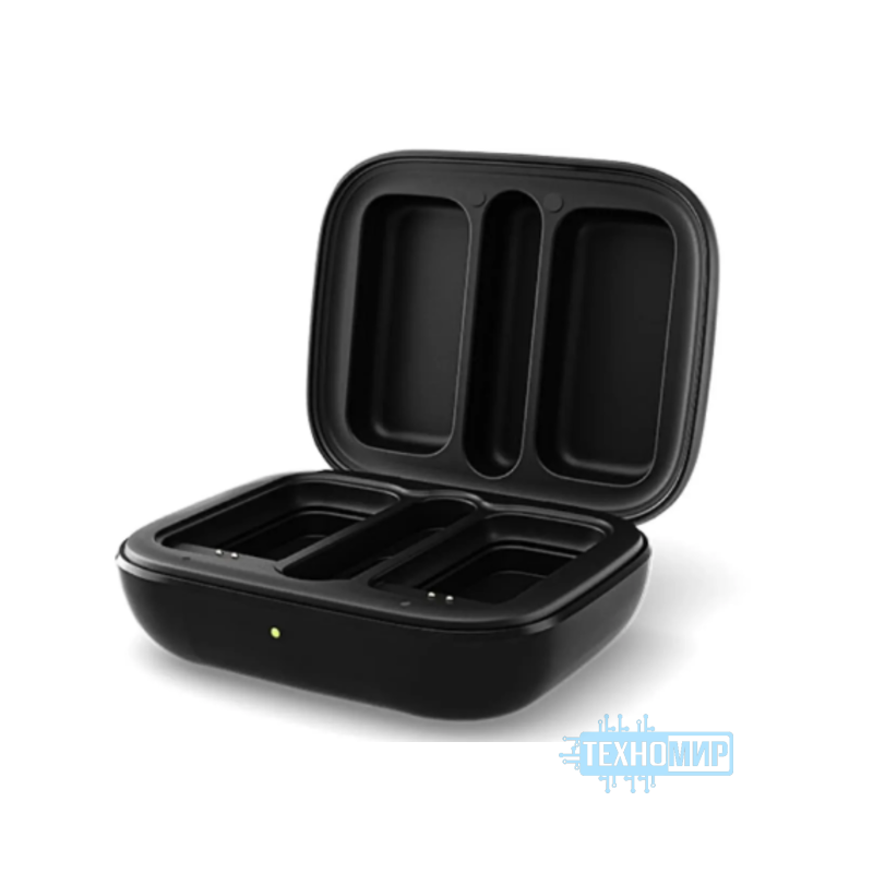 Микрофон RODE Wireless Micro Lightning, черный — фото 1
