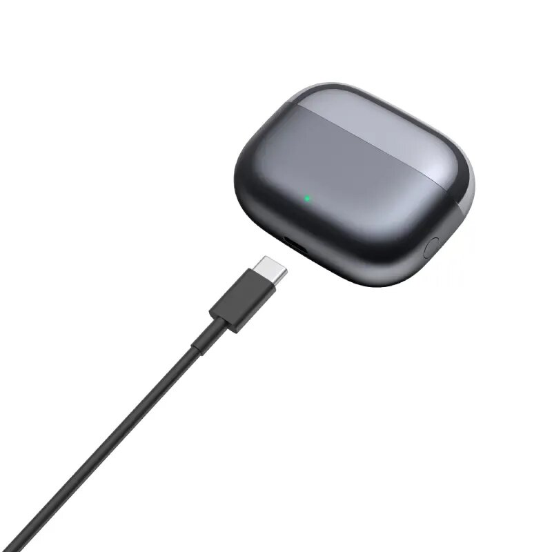 Наушники Edifier EvoBuds Pro Space gray — фото 1